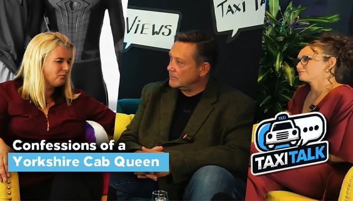 Taxi Talk: Two Women Who Won the Taxi Trade 2025